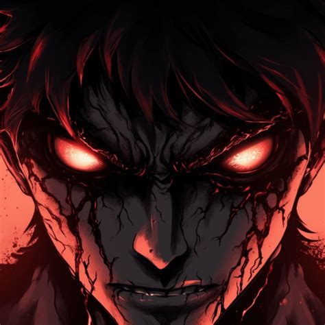 Anime Rage Angry Anime Face Male Angel Anime Art Dark