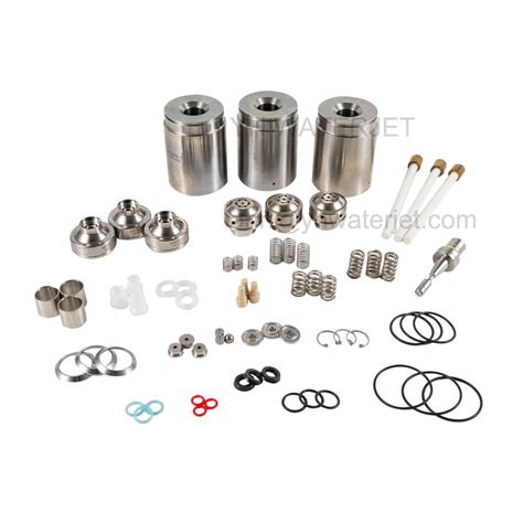 Waterjet Direct Drive Pump Maintenance Kit Waterjet Major Maintenance