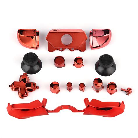 Full Button Sets Mod Replace Part For Microsoft Xbox One Controller 3