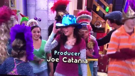 Icarly Intro Scene Youtube