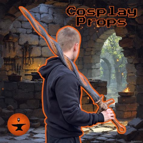 Cosplay Prop Coiled Fire Greatsword Unofficial Etsy