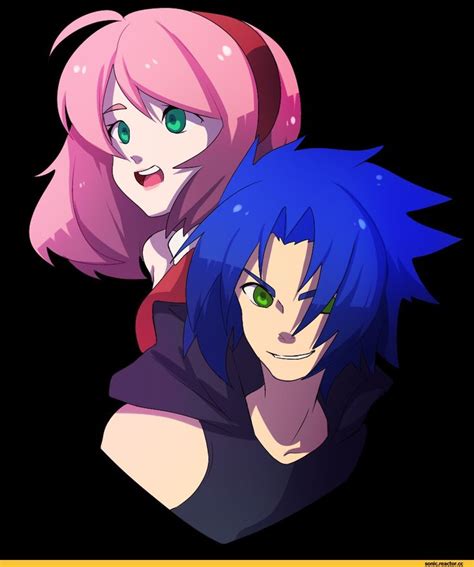 Sonic And Amy And Shadow Human