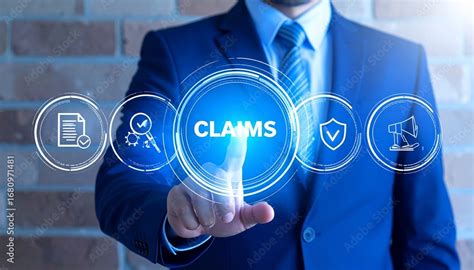 Claims Processing Interface Secure Documentation Verification