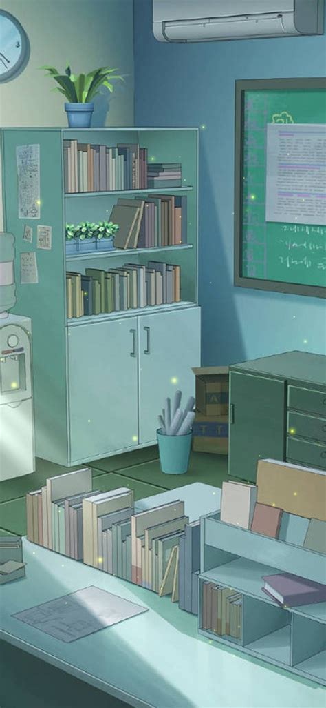 学校办公室 风景手机动态壁纸 风景手机壁纸下载 元气壁纸