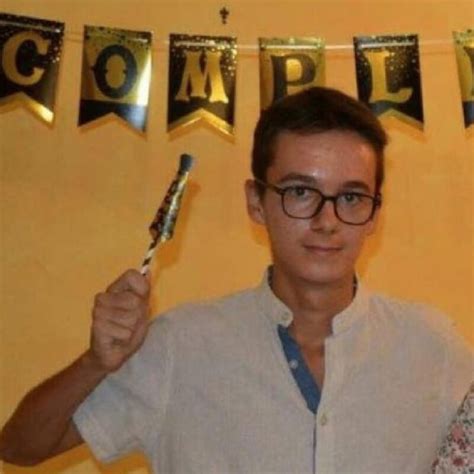 Andrea Prospero La Tragica Chat Prima Del Suicidio E Linquietante Incoraggiamento Online