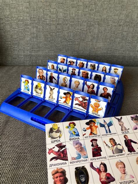 Карточки для игры Угадай Кто Надоели стандартные карточки 2024 ВКонтакте