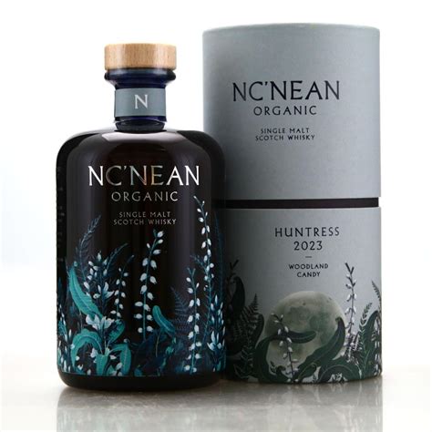 Ncnean Huntress 2023 Whisky Whisky Auctioneer