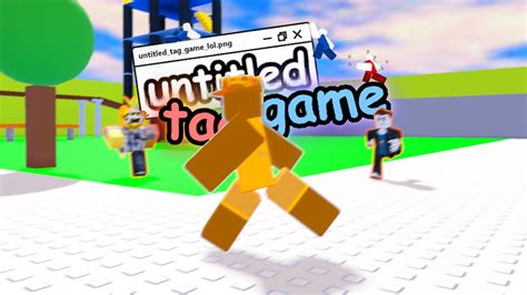 Roblox Untitled Tag Game Mp Youtube