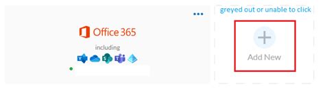 How To Fix Unable To Add New Cloud App Because Add New Button Is Greyed Out Pupuweb