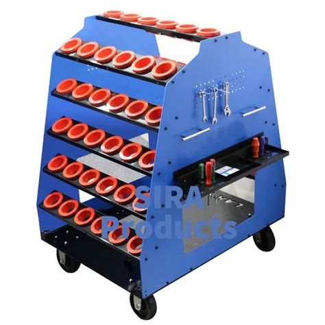 Cnc Tool Cart Both Side For Industrial At ₹ 16850 In Pune Id
