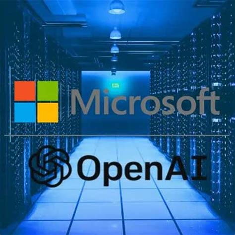 Microsoft OpenAI To Develop AI Data Centre Stargate