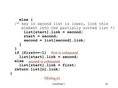Sorting And Searching In Data Structuresppt