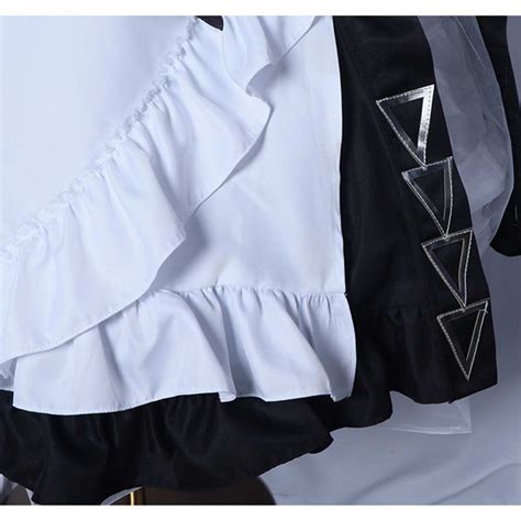 Zenless Zone Zero Alexandrina Sebastiane Cosplay Kostüm Alexandrina Ou Cosplaycartde