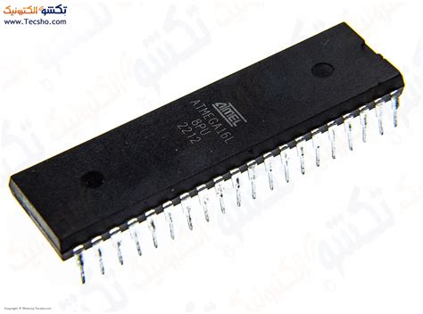 ای سی ها Ic Atmega 16l 8pu