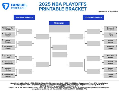 Nba Playoff Tv Schedule Printable King Printables