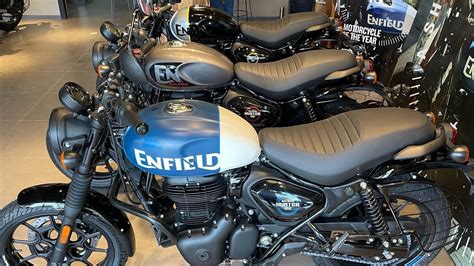 दमदार इंजन के साथ लॉन्च हुई Royal Enfield की एक और दमदार बुलेट पहले से