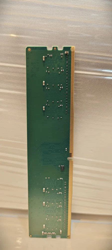 Dram Crucial Ct16g4dfra32a 16gb Ddr4 3200 Mhz Cl22 Desktop Memory At ₹ 2550 In Barnala