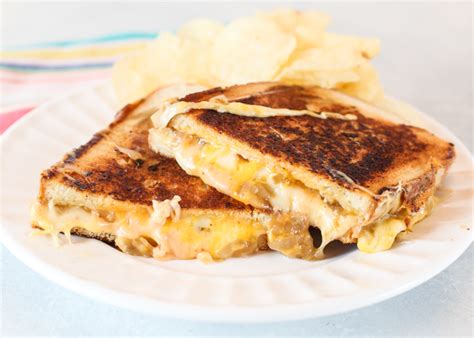 In N Out Grilled Cheese