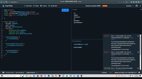 8 Flutter Senior Interview Part2 Youtube