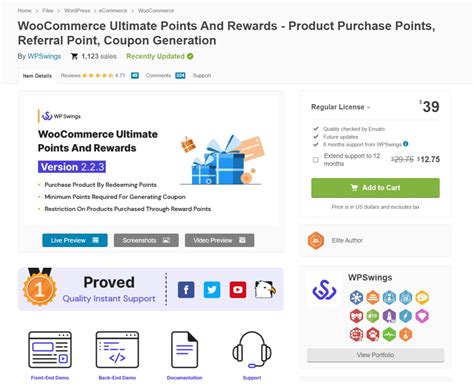 5 Best Woocommerce Points And Rewards Plugins To Build Customer Loyalty