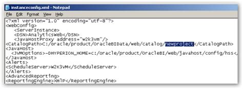 Obiee 10g Web Catalog Best Practices