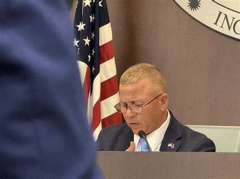 Palm Coasts Mayor Mike Norris Files Lawsuit To Remove Councilman