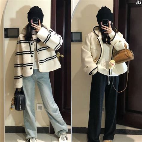 주말에 입기 좋은 여자 데일리룩 코디 내일 옷 뭐입지