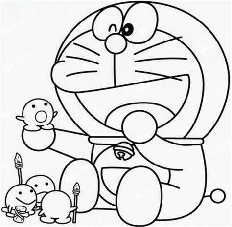 Tranh Tô Màu Cho Bé Htnc