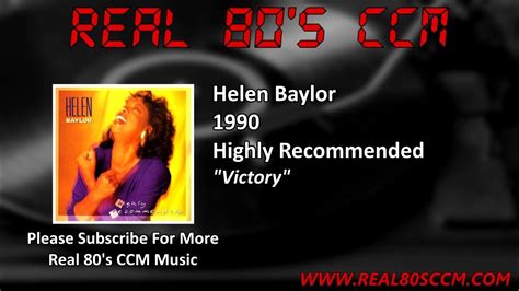 helen baylor victory youtube