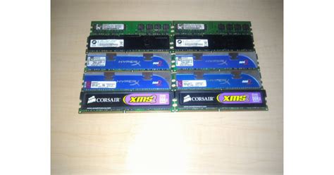 Memorie Pc Desktop 2gb Ddr2 Kit 2 X 1gb 800 Mhz Pc6400 Testate Arhiva Okazii Ro