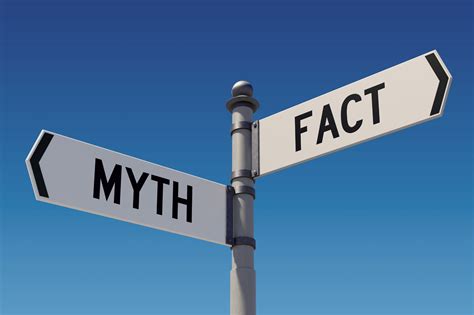 Hiv Myths And Facts