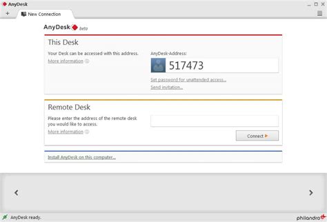 anydesk how to use anydesk remote desktop application 2021 images