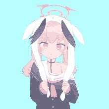 Blue Archive Koharu GIF Blue Archive Koharu Koharu Blue Archive GIF ləri kəşf edin və paylaşın