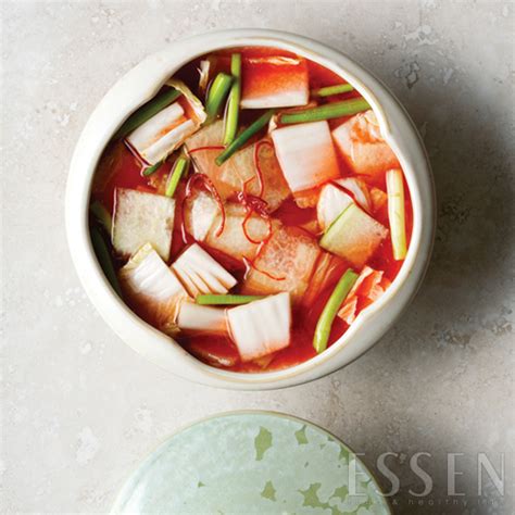 여름 과일로 만든 우리 음식