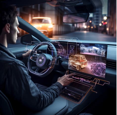 Augmented Reality In Automotive Cockpits Navigating The Potential Risks