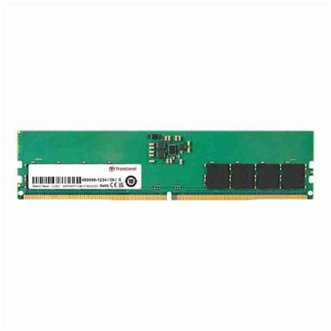 Transcend 8gb Jm Ddr5 4800 U Dimm 1rx16 1gx16 Cl40 1 1v Jm4800alg 8g Kenya Computer Shop