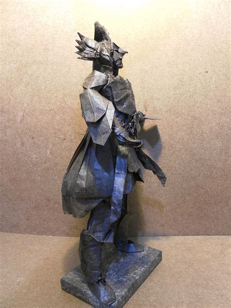 Mariano Mi Mundo El Origami Mahoraga Makora Taisho