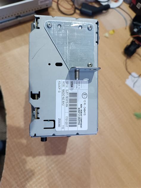 магнитола чешка на Ford C-Max II, Ford Edge (2G), Ford Escape (3G ...