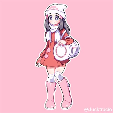 Dawn Pokemon Fan Art