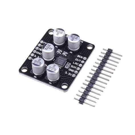 CJMCU PCM Single Ended Input DB SNR Stereo ADC Module Analog Input Decoder Bit