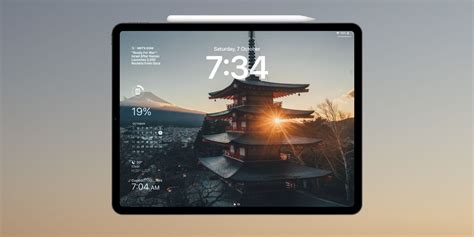 How To Personalize The Lock Screen On Your Ipad