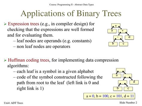 Ppt The Adt Binary Tree Powerpoint Presentation Free Download Id