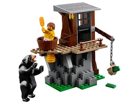 LEGO® City 60173 Festnahme in den Bergen mit Bildern | lifesteyl