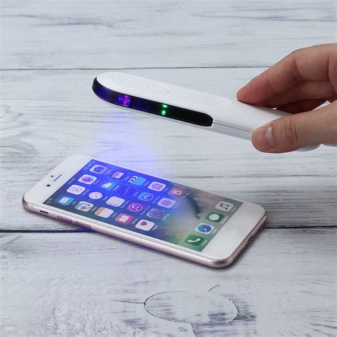 휴대용 Uvc 소독 램프 Uv 살균 램프 접는 자외선 소독 빛 여행 살균 조명 Usb 충전 세일 뱅굿 한국 Sold Out Arrival Notice Arrival Notice