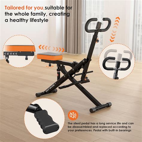 Compact Assisted Squat Machine Happy Fitness Kenya