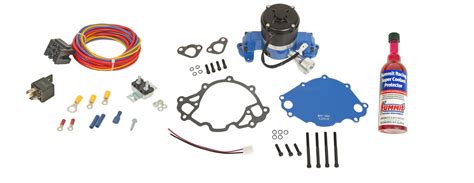 Summit Racing 12 0019 Summit Racing™ Electric Water Pump Pro Packs