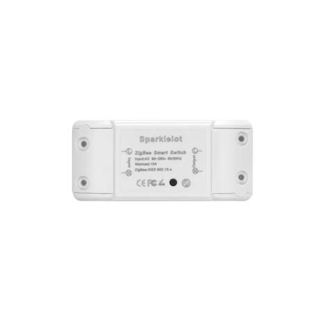 Zigbee 3 0 Tuya สมาร์ท Diy Relay Breaker Switch รีโมทคอนโทรลทำงานร่วม