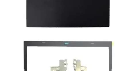 Lenovo Thinkpad T460 Lcd Top Cover Panel With Bezel And Hinge