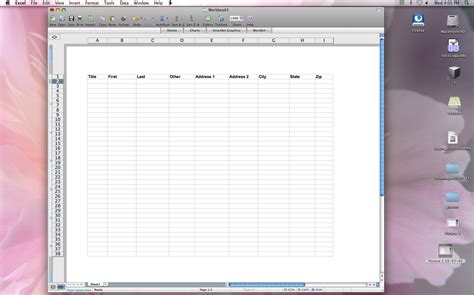He Asked I Said Yes Mail Merge Tutorial