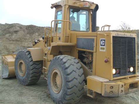 Cat Wheel Loader 950b Cat 950b Wheel Loader Rental Used Cat 950b